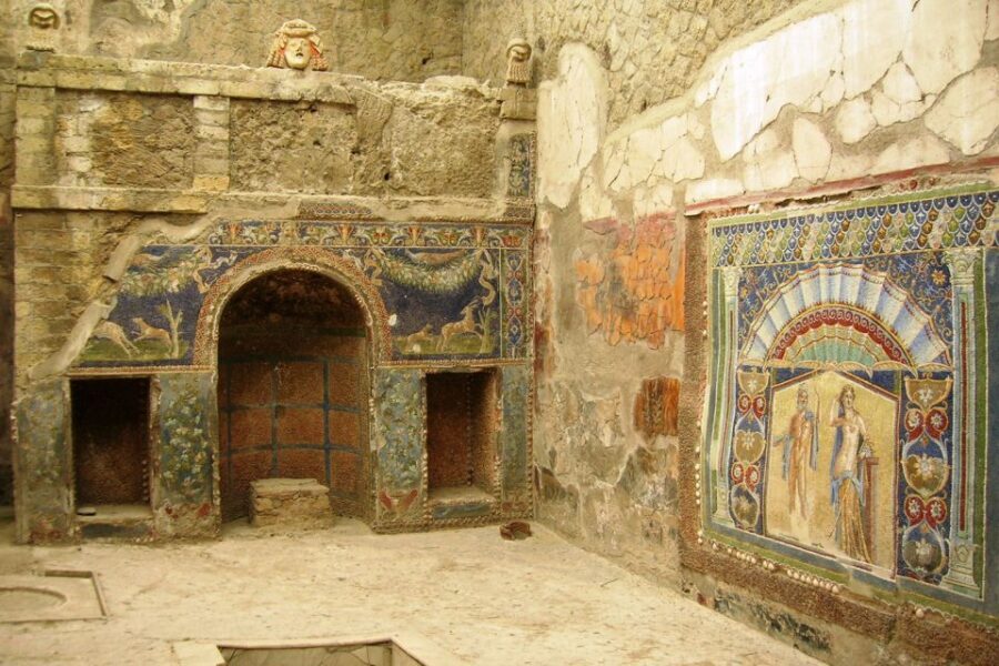 From Naples: Pompeii and Wine Tasting Tour with Lunch - What Travelers Say