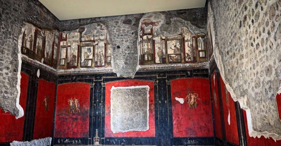 From Naples: Pompeii Guided Tour with Skip-the-Line Tickets - The Itinerary Breakdown