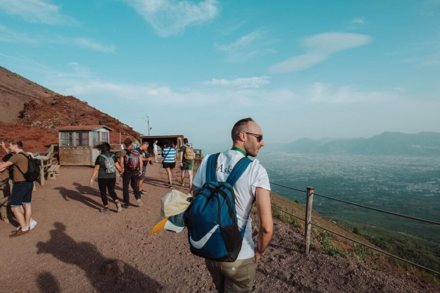From Naples: Pompeii & Mount Vesuvius Full-Day Private Tour - Authentic Experiences and Traveler Feedback