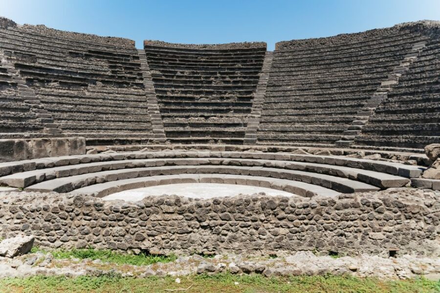 From Naples: Pompeii Ruins & Mount Vesuvius Day Tour - Authentic Experiences and Honest Feedback