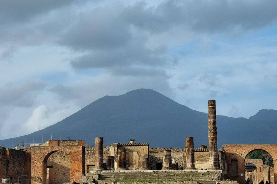 From Naples: Pompeii Ruins & Naples Walking Tour - Final Thoughts