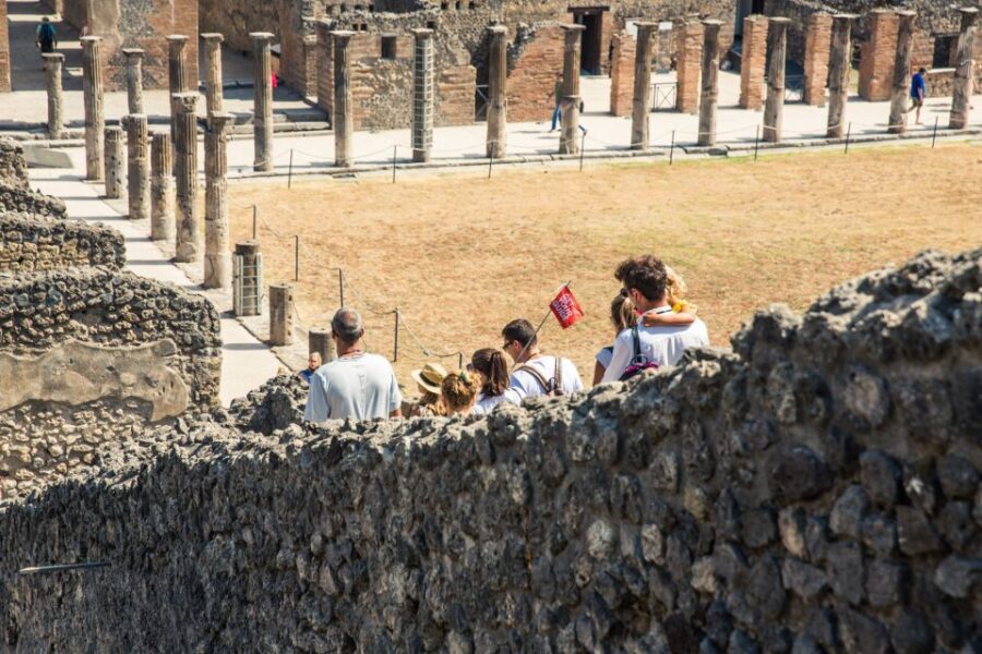 From Naples: Pompeii Skip-the-Line Guided Tour - Authenticity and Real-World Experience