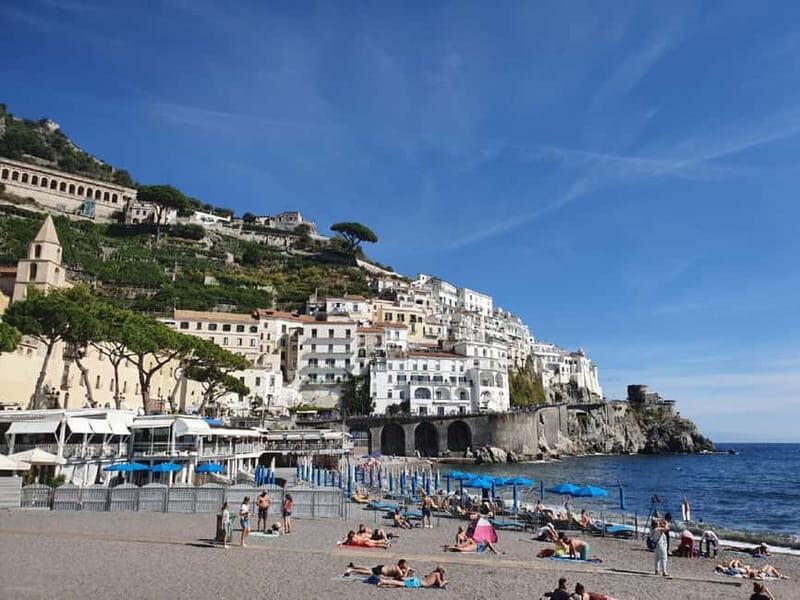 From Naples: Positano and Amalfi Day Trip by Ferry - FAQ
