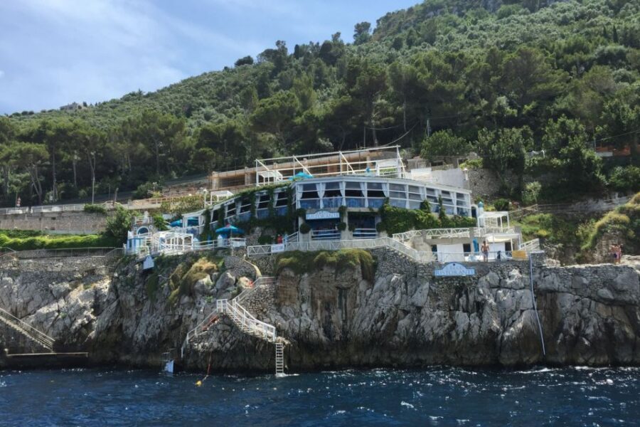 From Naples: Private Capri Boat Excursion - The Itinerary in Detail