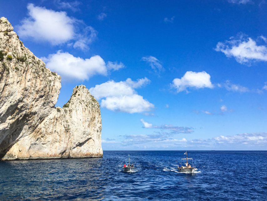 From Naples: Private Tour of Capri and Anacapri - Who Will Love This Tour?