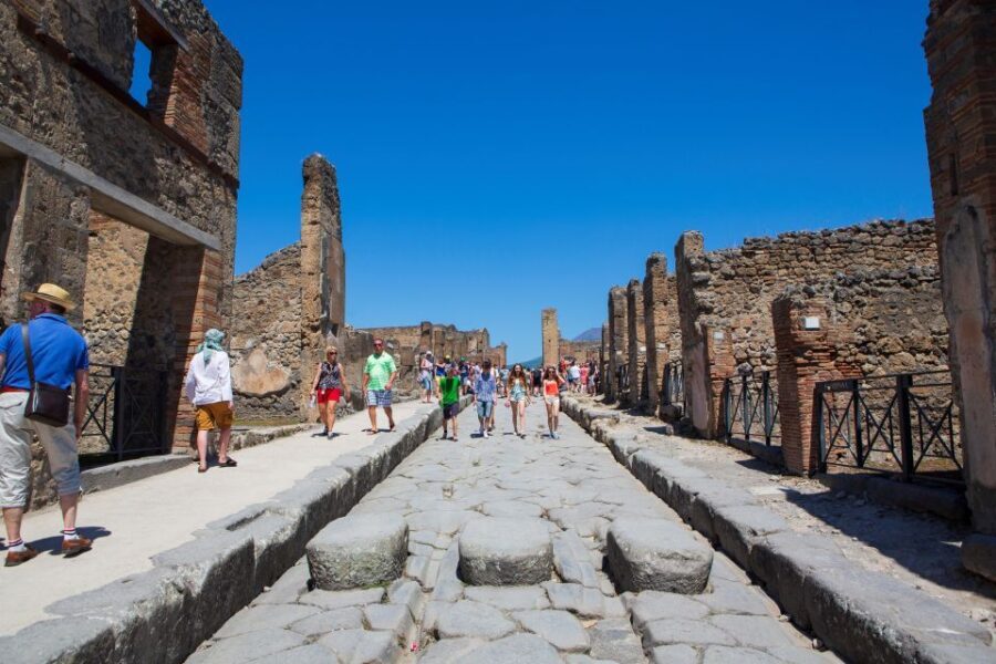 From Naples: Private tour of Pompei, Sorrento & Positano - The Itinerary: A Closer Look
