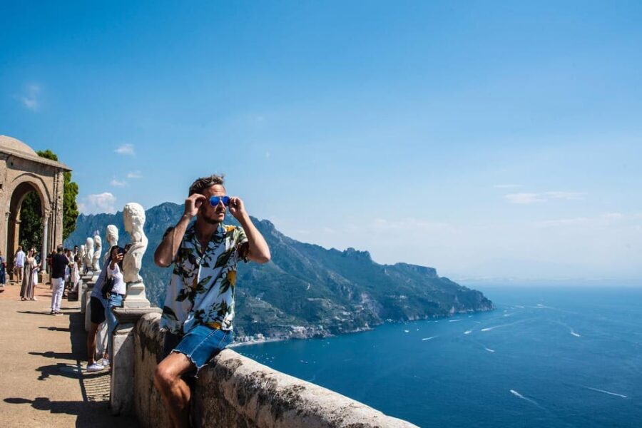 From Naples: Private Tour of Positano, Amalfi, and Ravello - What Travelers Can Expect