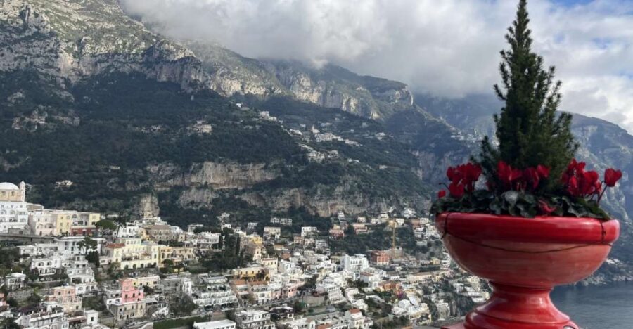 From Naples: Private Tour of the Amalfi Coast - The Itinerary in Detail