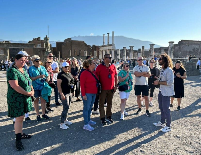From Naples: Private Tour to Pompeii, Sorrento, and Positano - Why Choose This Private Tour?