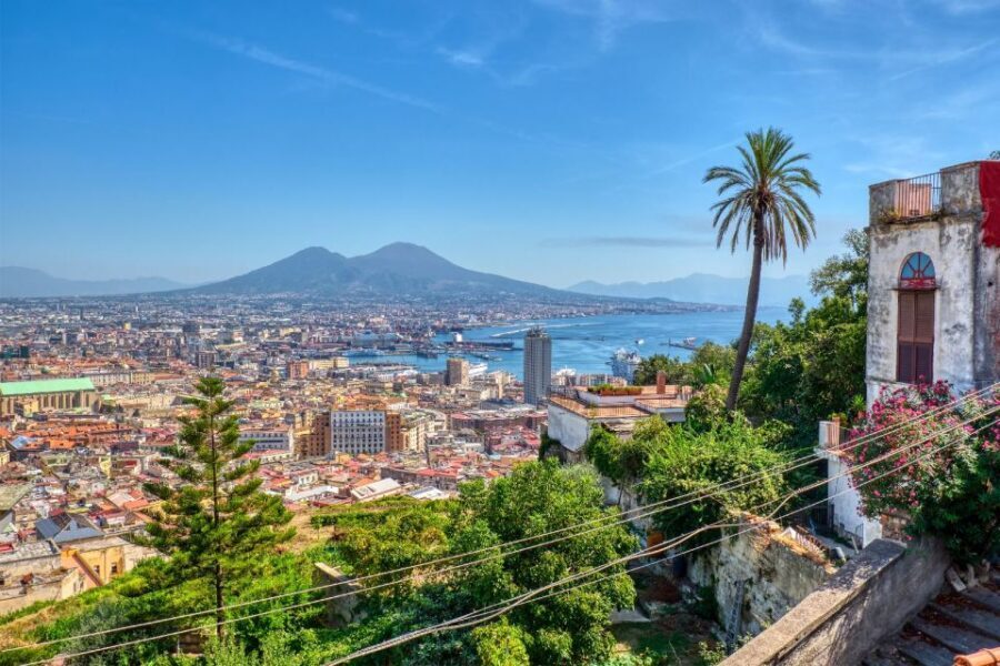 From Naples: Private Transfer to Positano with Pompeii Stop - Who Should Book This Tour?
