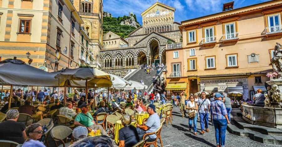 From Naples: Ravello, Positano, & Amalfi Coast Private Tour - Why This Tour Offers Great Value