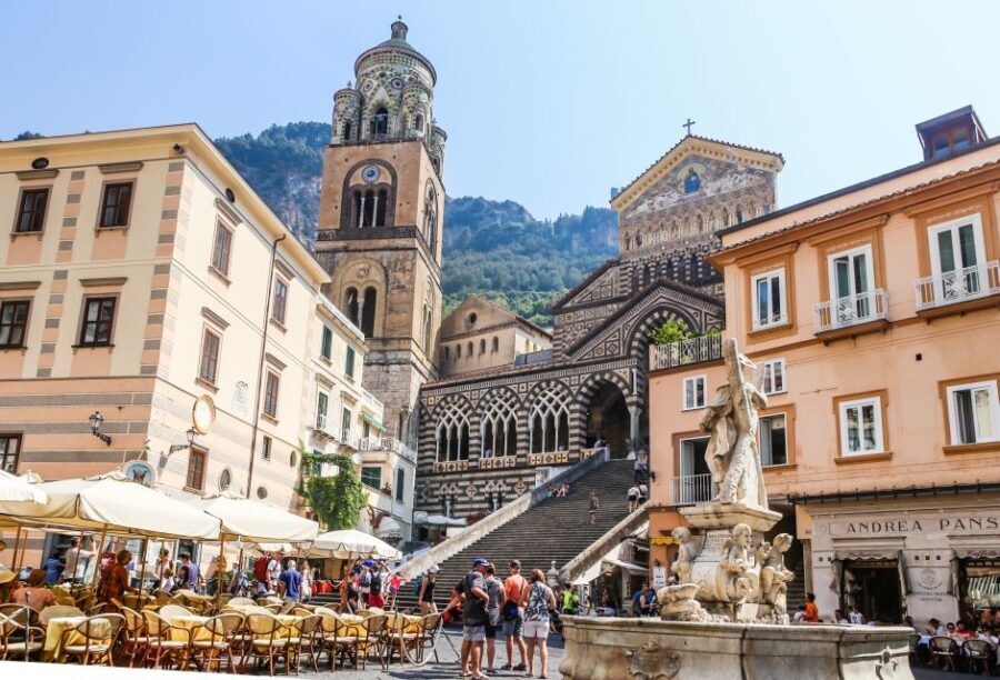 From Naples: Shore Excursion to Positano, Amalfi and Ravello - The Practical Side: Transportation, Timing, and Value