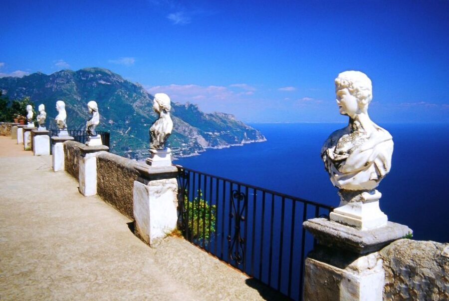 FROM NAPLES: SORRENTO, AMALFI AND RAVELLO GUIDED TOUR - Deep Dive: The Itinerary Breakdown