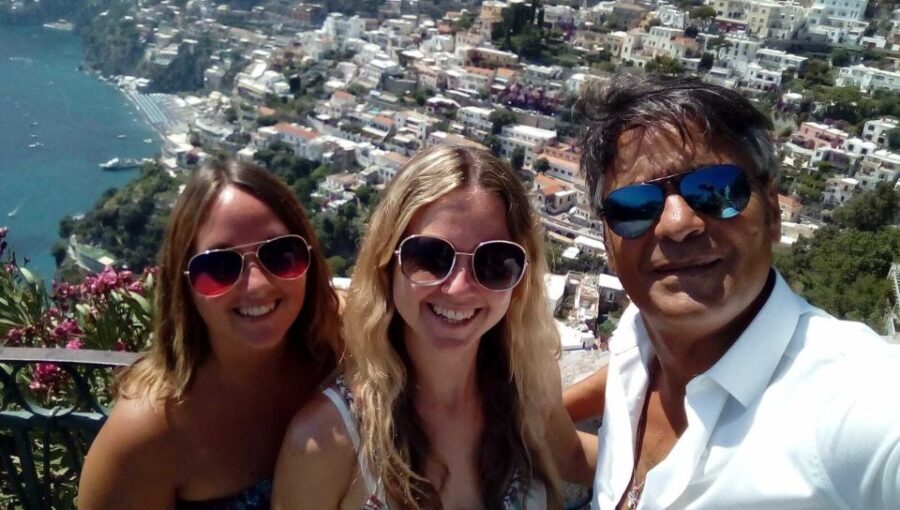 From Naples: Sorrento and Amalfi Coast Shared Day Trip - The Itinerary in Detail
