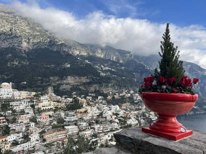 From Naples: Sorrento Positano Amalfi Coast Tour - Practical Considerations
