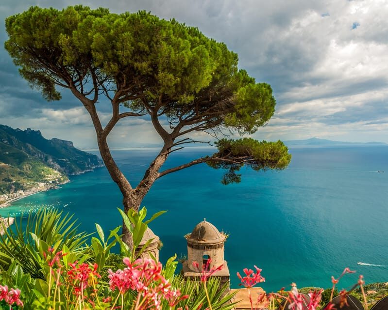 From Naples: Sorrento, Positano and Amalfi Day Trip by Bus - What’s Included and What’s Not