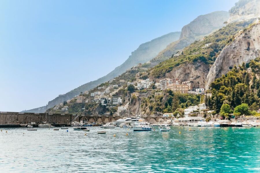 From Naples: Sorrento, Positano and Amalfi Full-Day Tour - What to Expect on the Tour