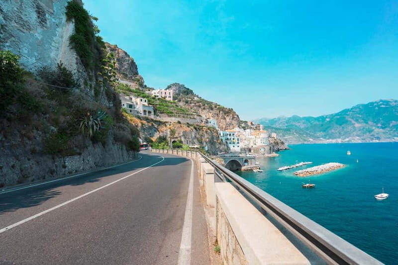 From Naples: Sorrento, Positano and Amalfi Tour - What to Expect on the Tour
