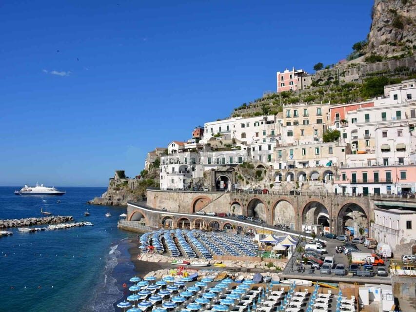 From Naples: Sorrento, Positano, and the Amalfi Coast Tour - The Experience in Detail