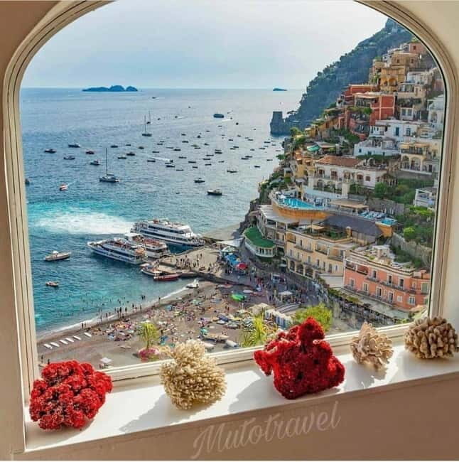 From Naples-Tour with small groups to the Amalfi Coast - The Value of This Tour