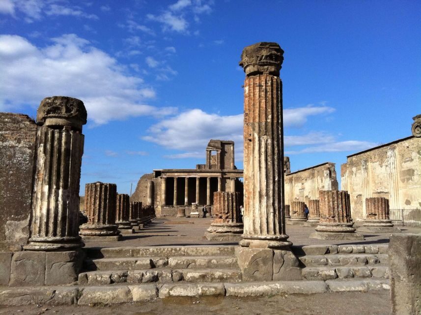 From Naples: Transfer to Positano with Pompeii Guided Tour - Final Thoughts