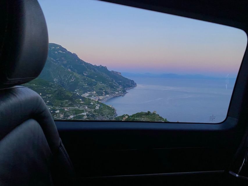 From Naples: Transport to Sorrento with Stop in Pompeii - What We Loved About This Tour