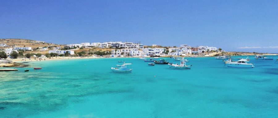 From Naxos: Cruise to Iraklia and Ano Koufonisi Island - What to Expect on the Day