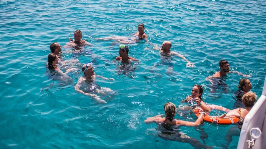 From Naxos: Schinoussa and Iraklia Sailing Cruise with BBQ - Authenticity and Traveler Experiences