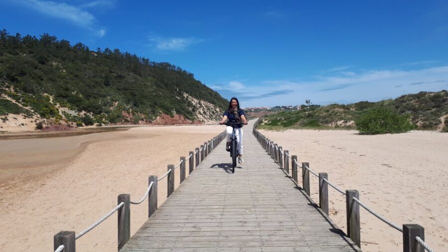 From Nazaré: Self-Guided Half-Day or Full-Day E-bike Rental - Why This Experience Offers Great Value