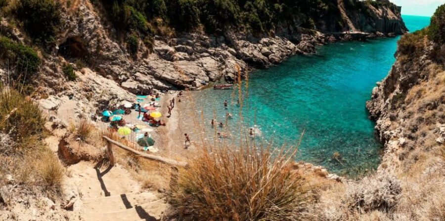 From Nerano: Kayaking Tour to the Bay of Leranto - The Sum Up