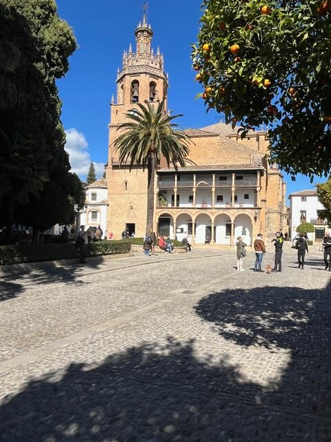 From Nerja/Almunecar: Ronda Day Trip with Hotel Pickup - Exploring Ronda: A Town with Amazing Views and Deep Roots