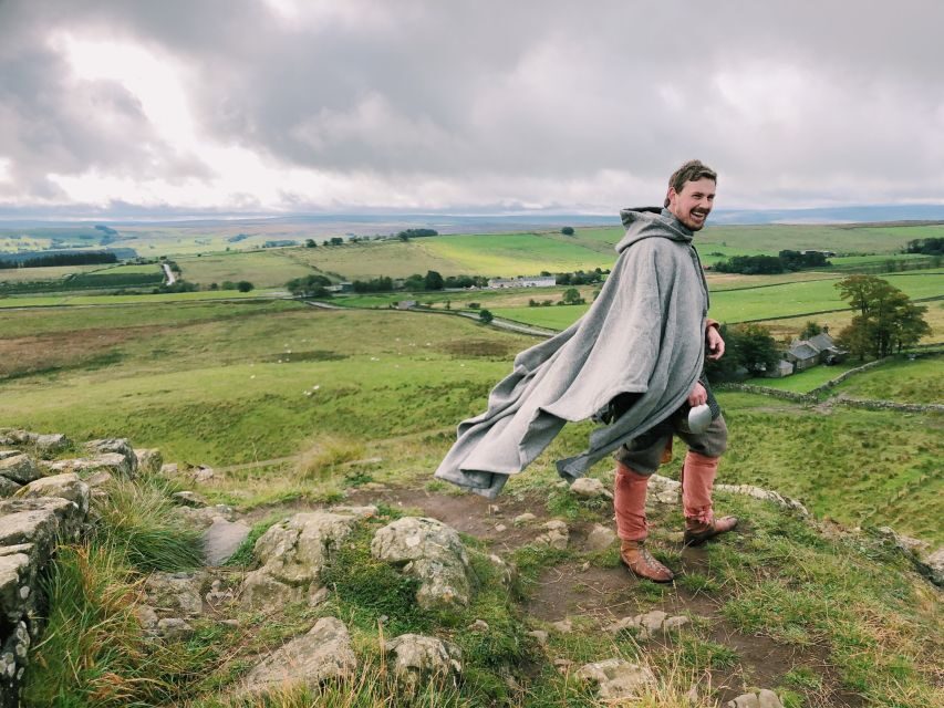 From Newcastle: Hadrian's Wall Day Tour - What You Can Expect in Terms of Value and Experience