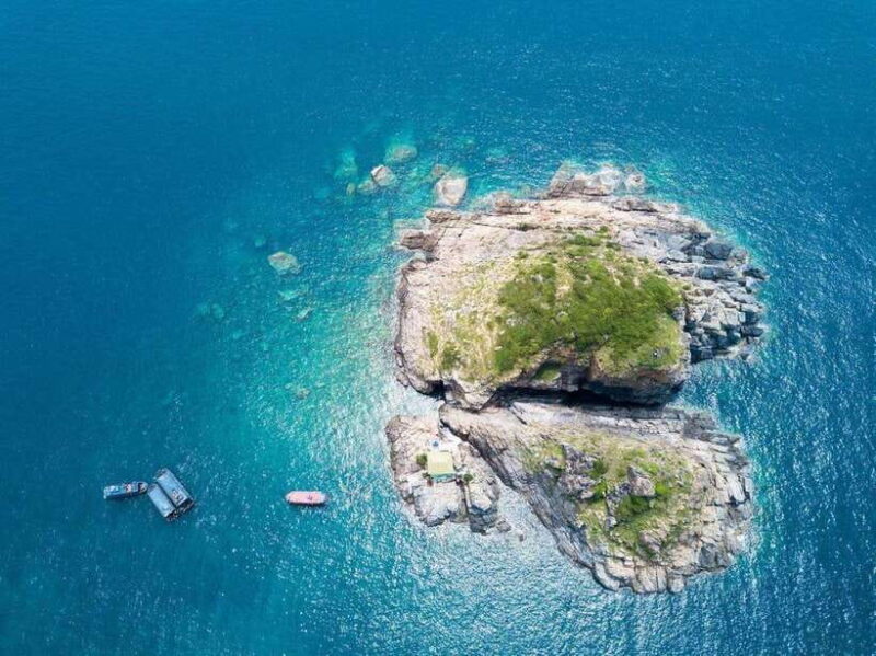 From Nha Trang: 3-Island Deluxe Tour with Lunch - Key Points
