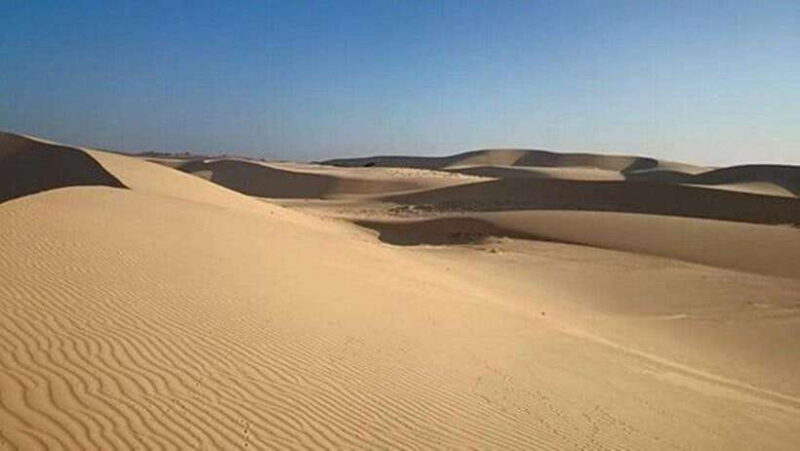 From Nha Trang: 4-Day Tour to Mui Ne with Wine Castle Visit - Key Points