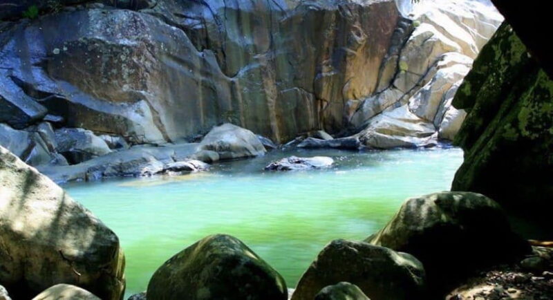 From Nha Trang : Half Day Tour of Ba Ho Waterfall VIP - Key Points