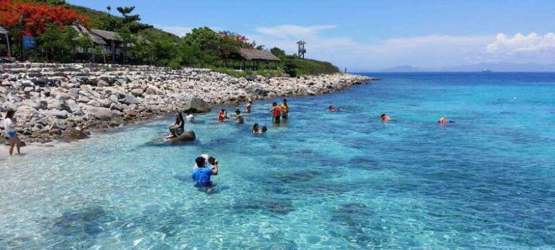 From Nha Trang: Sea Walking Explore Coral Reef- Daily Tour - Key Points