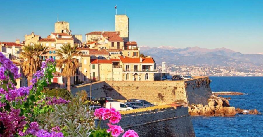 From Nice: Cannes, Antibes & St Paul de Vence Half-Day Tour - Exploring the Itinerary in Depth
