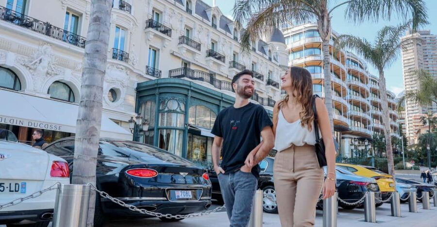 From Nice: Nice Old Town, Monaco, Monte-Carlo and Eze tour - Pricing and Value