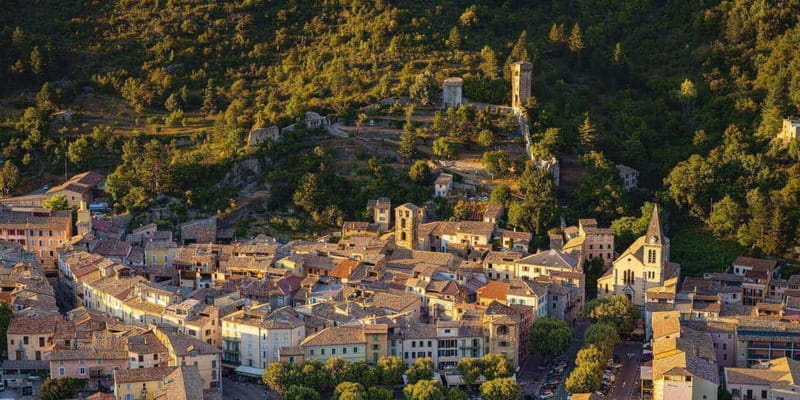 From Nice: Verdon Gorges & Lavender Fields Tour & Transport - Key Points