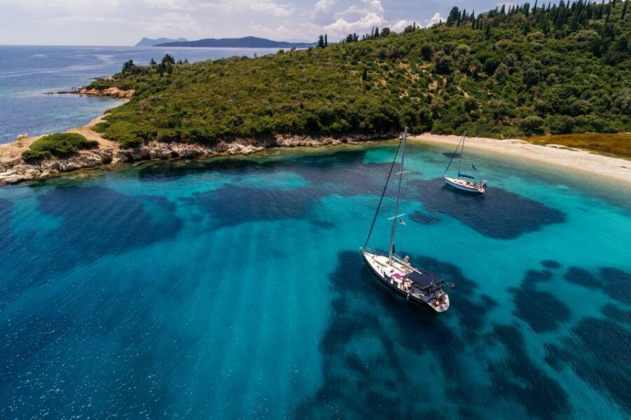 From Nidri: Marine Wildlife Cruise with Lunch and Swim Stops - Authentic Experiences and Why They Matter