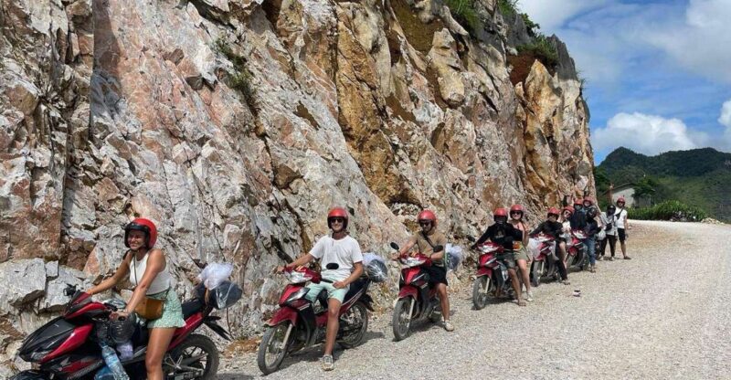 From Ninh Binh: Ha Giang Loop 3days 4nights with easy rider - Key Points