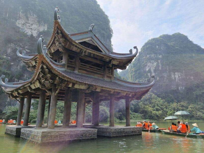 From Ninh Binh : Hoa Lu, Trang An, and Mua Cave Day Tour - Key Points