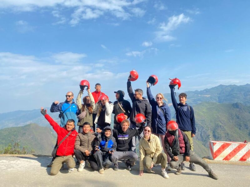 From Ninh Binh:3 Day Ha Giang Loop Motorbike Tour With Rider - Key Points
