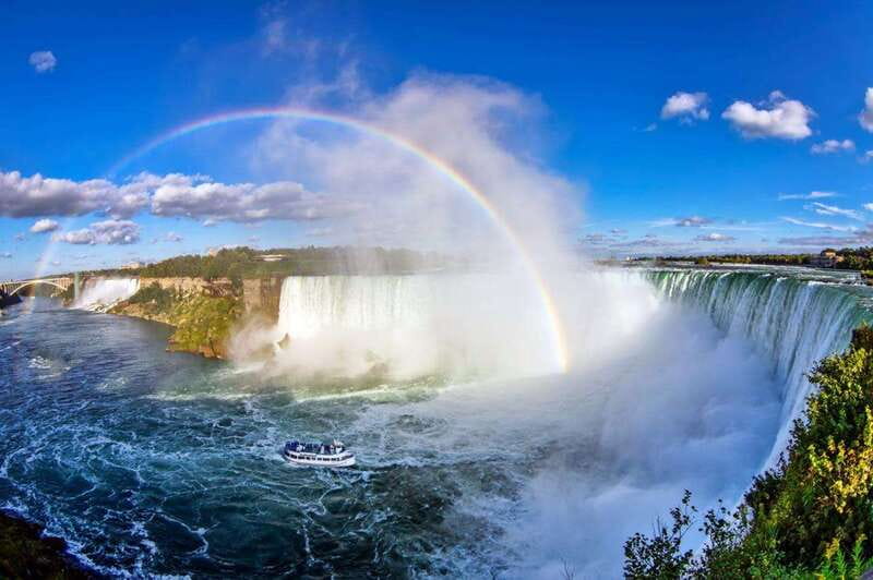 From NYC: 5-Day Trip to Eastern Canada and Niagara Falls - Key Points
