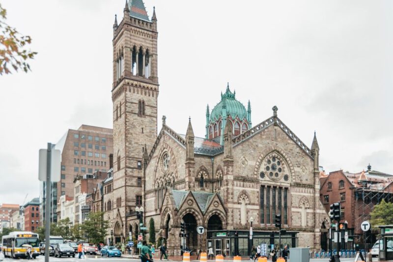 From NYC: Boston and the Freedom Trail Full-Day Tour - An Overview of the Tour