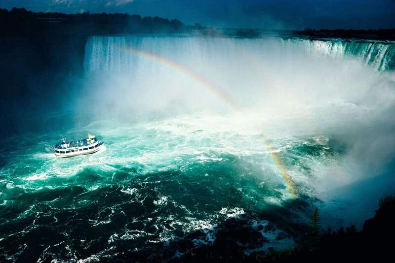From NYC/NJ: 2-Day Niagara Falls & Corning & Buffalo Tour - Key Points