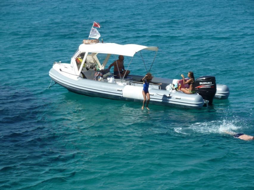 From Olbia: Dinghy Tour with Snorkeling to Tavolara Island - The Value of the Experience
