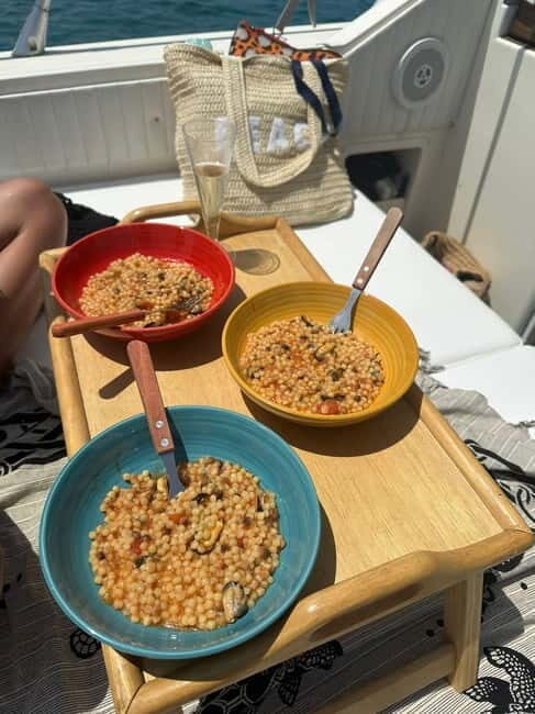 From Olbia: Tavolara and Molara archipelago day by boat - Analyzing the Value