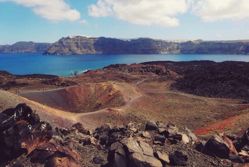 From Old Port:Volcanic Islands Boat Trip & Hot Spring Visit - Practical Details and Tips