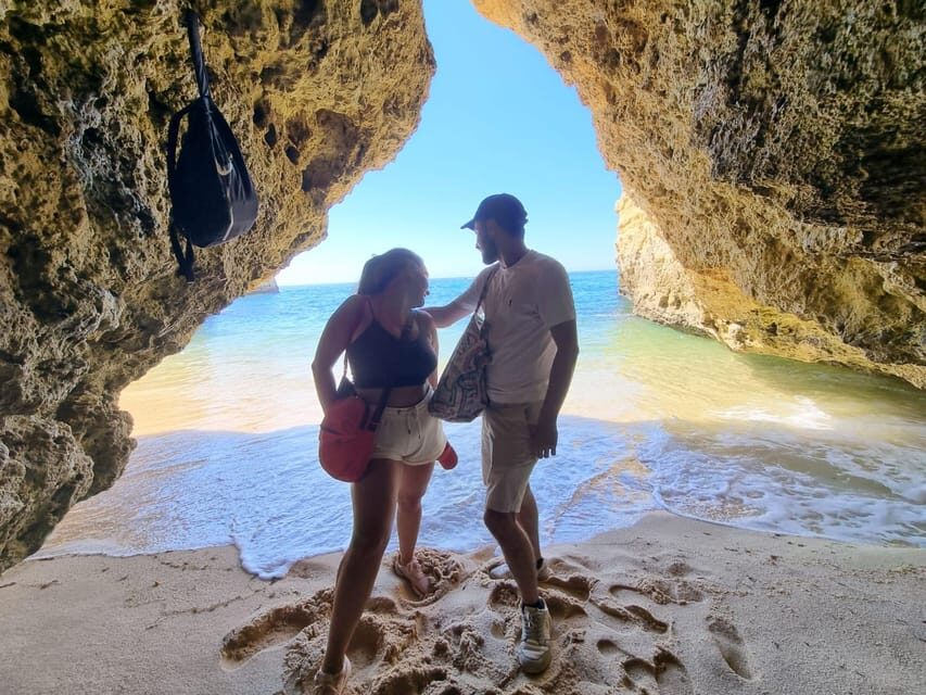 From Olhão: 7 Valleys Hiking, Benagil Cave, Snorkeling Tour - What’s Included and What to Bring